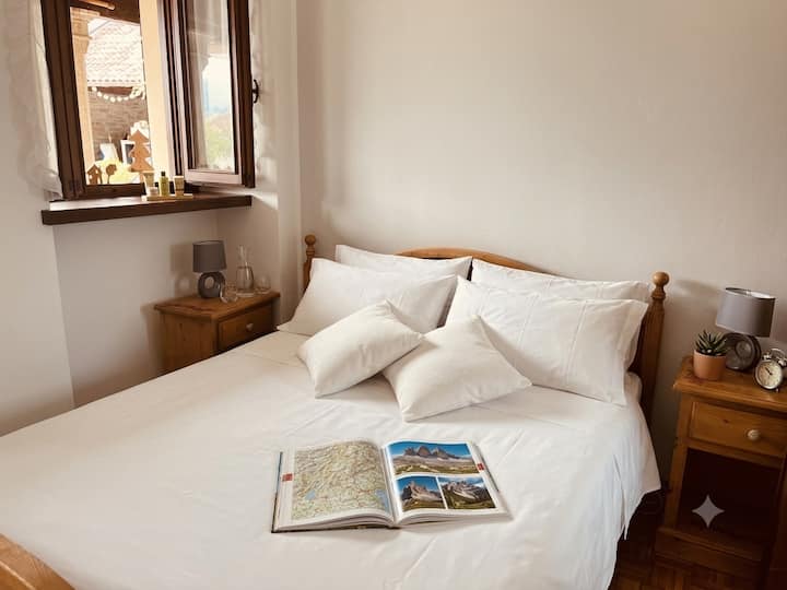 Nido Anconetta
Relax Alle Porte Delle Dolomiti Bl - Belluno