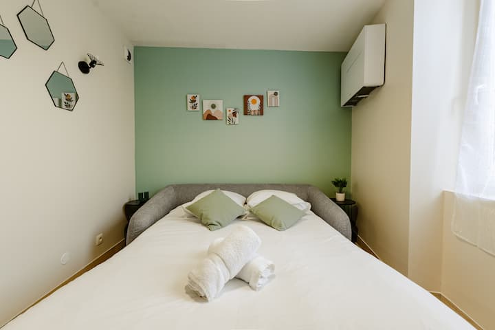 Le Petit Studio - Parc Jouvet de Valence