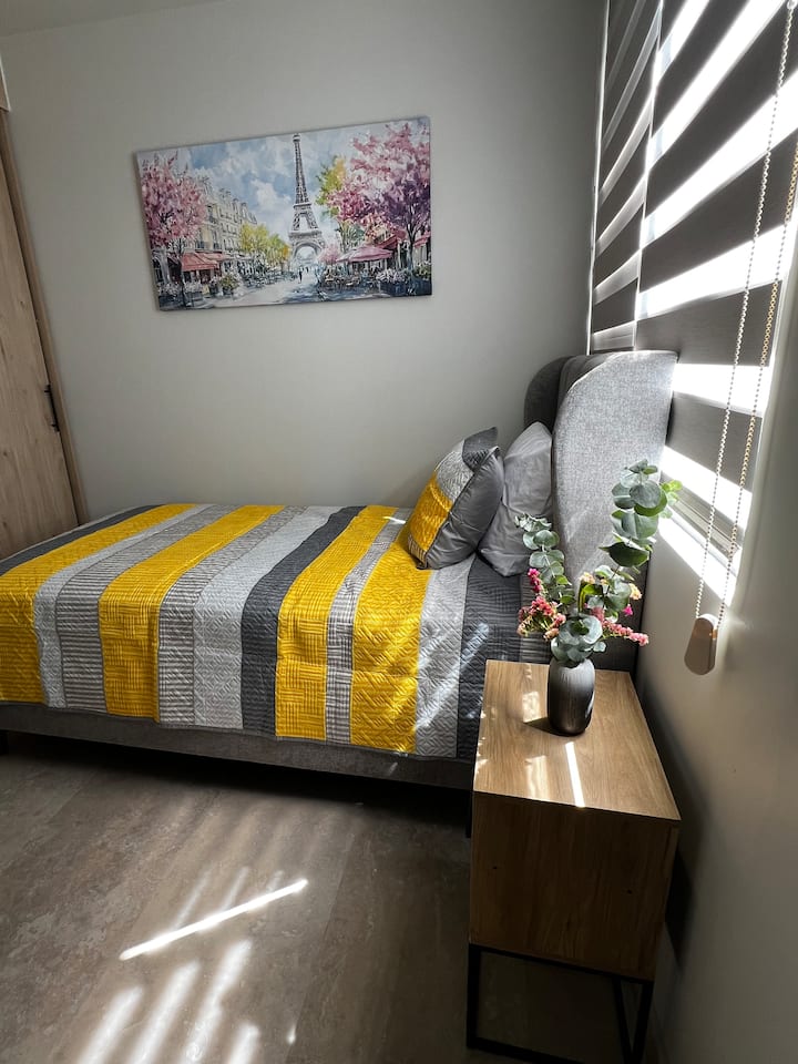 Refugio Primavera | 2 Rec Centro, Cerca Del Metro - Guadalajara, Mexico