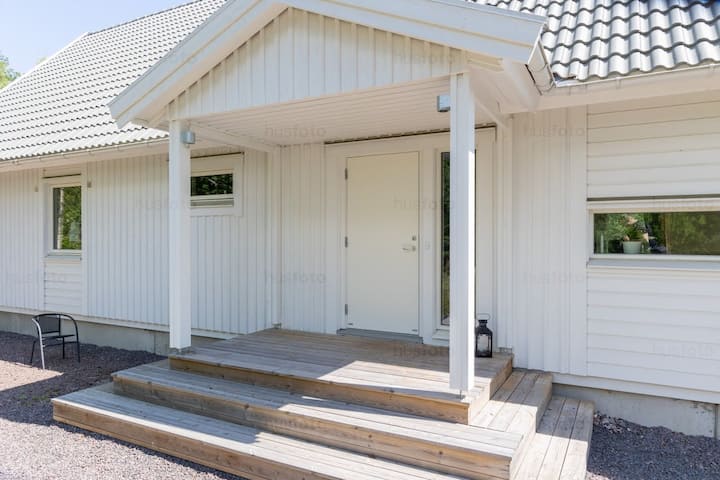 The House In The Country - Öland