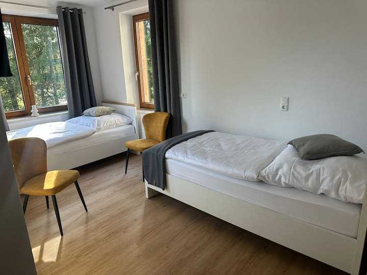 Standard Zweibettzimmer - Pfronten