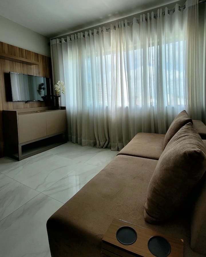 Apto. Bem Localizado: Olívia Flores - Vitória da Conquista