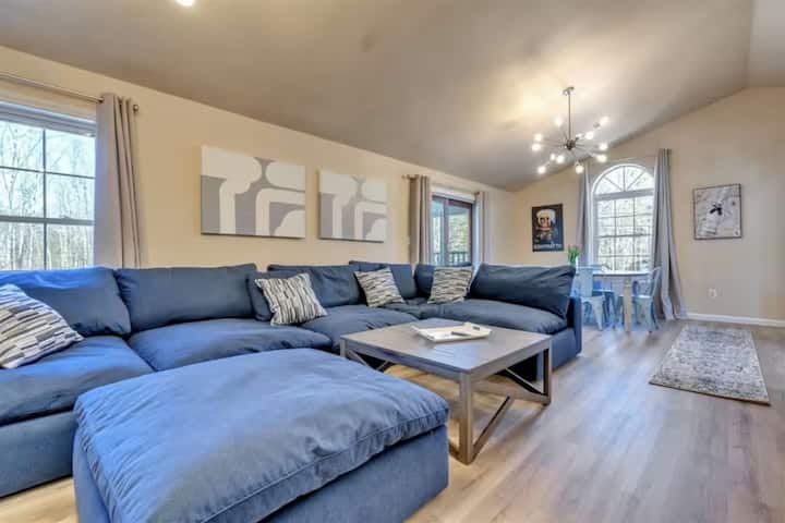 Sea Cottage Retreat For Family & Friends & Dogs - Kennebunk, ME