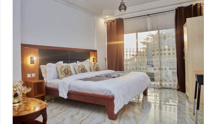 Résidence Hôtelière Samba - Douala