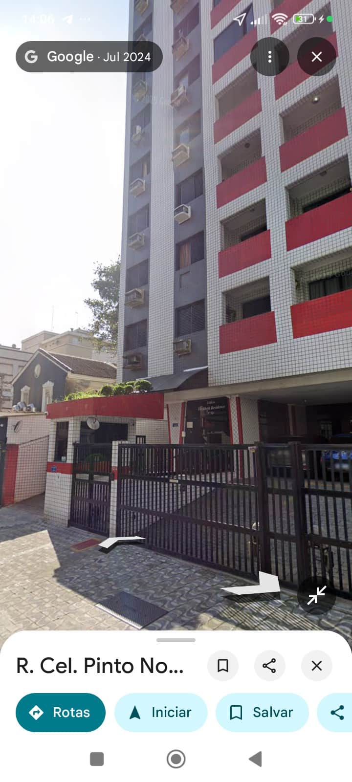 Cantinho Da Dani - Santos