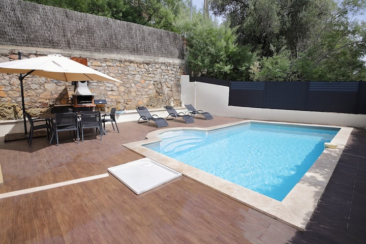 Villa Paradis - Piscine Et Parking Privatif - Hyères