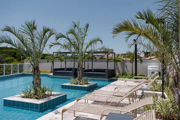 Apartamento 1 Dormitório - Presidente Prudente