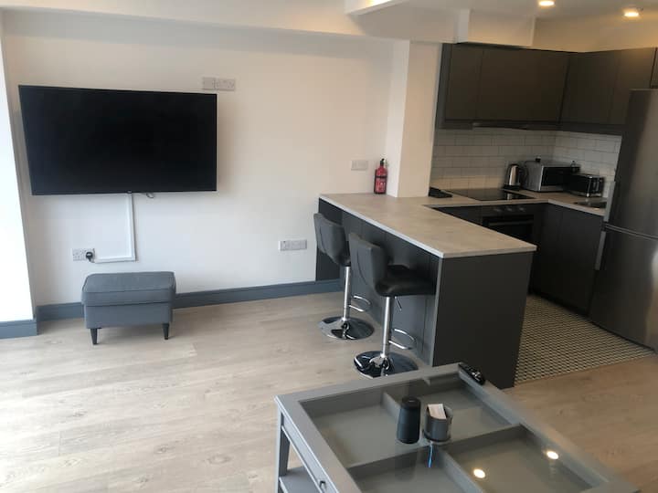 Modern City Centre Apartment - Dublin