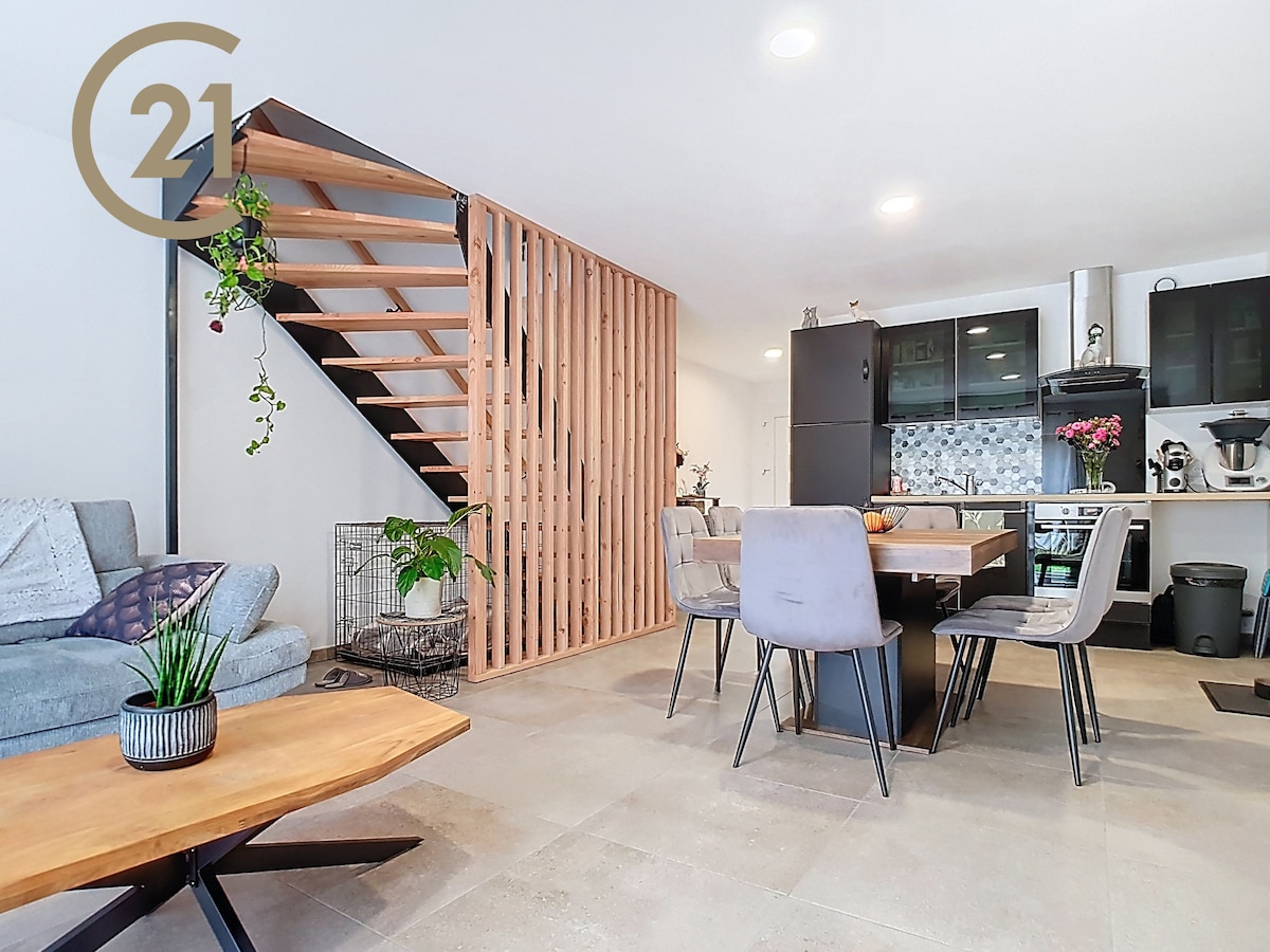 House - Epinal Nancy - Thaon 3 axis - Flats for Rent in Thaon-les ...