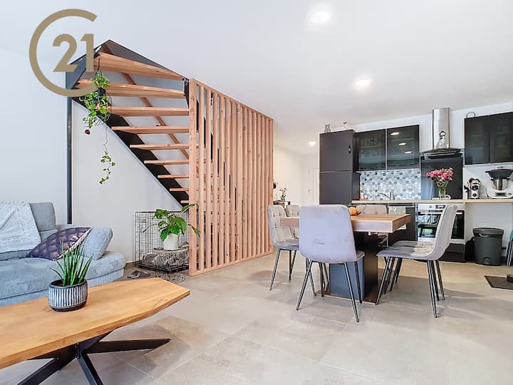 Maison - Axe ÉPinal Nancy - - Épinal