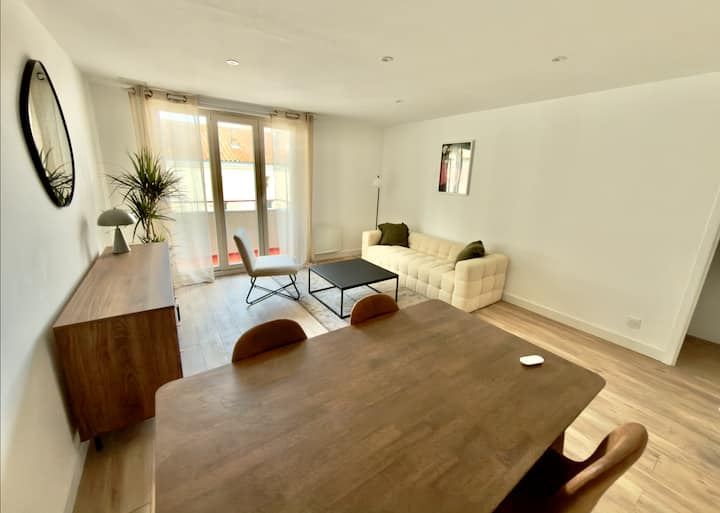 2 Chambres Hypercentre Avec Douches Privées! - La Roche-sur-Yon