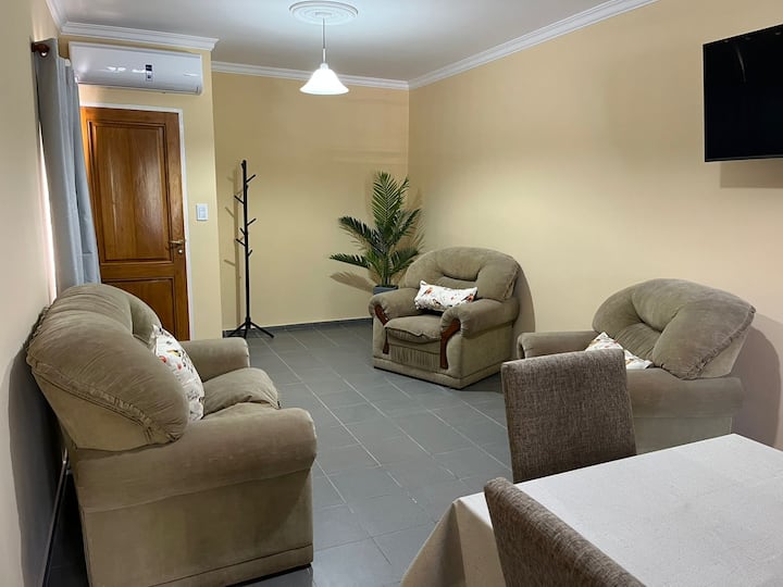 Dpto. Súpercómodo, Excelente Ubicación Y Seguro. - San Juan, Argentina