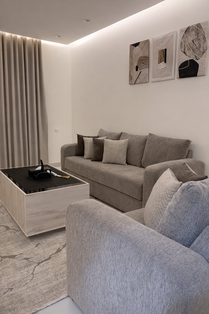 غرفه وصاله مودرن - Medina