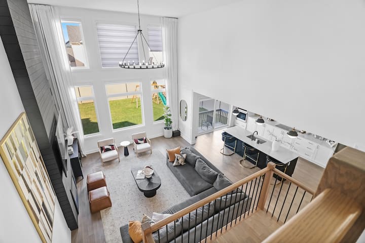 Modern Luxe Escape In Ottawa | Mins To Tanger&ctc - Ottawa