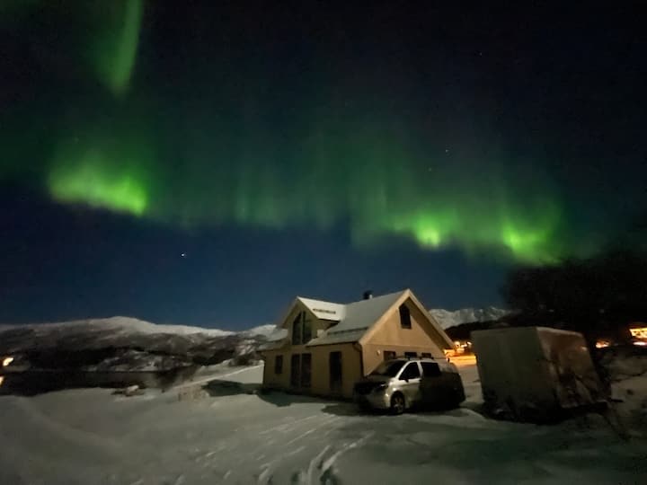 Lofoten Steineveien300 Sea View - Stamsund