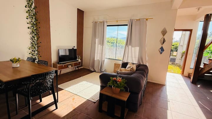 Casa Aconchegante Em Garopaba - Garopaba