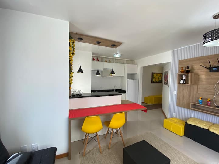 Apartamento Dois Dormitórios. - Capão da Canoa