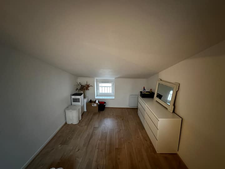 Duplex En Hypercentre - Anjou