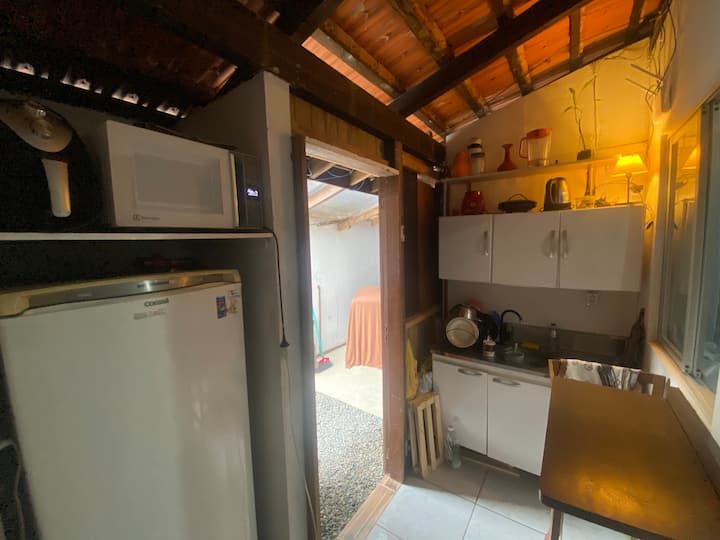 Micro Casa De Temporada Na Praia - Navegantes