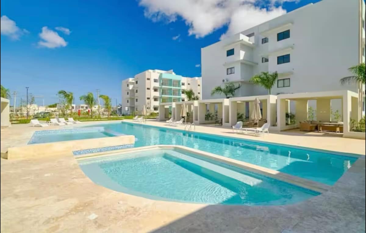 Genießen Sie einen komfortablen Aufenthalt in der Epic Residence ...