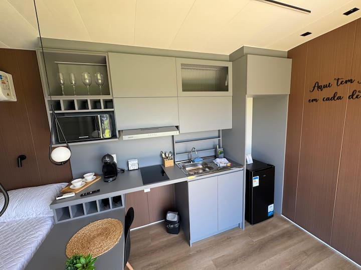 Cabanas Colina Verde - Chapecó