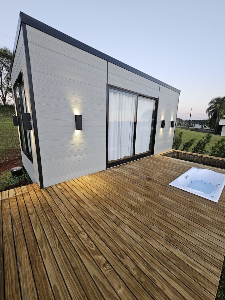 Cabanas Colina Verde - Chapecó