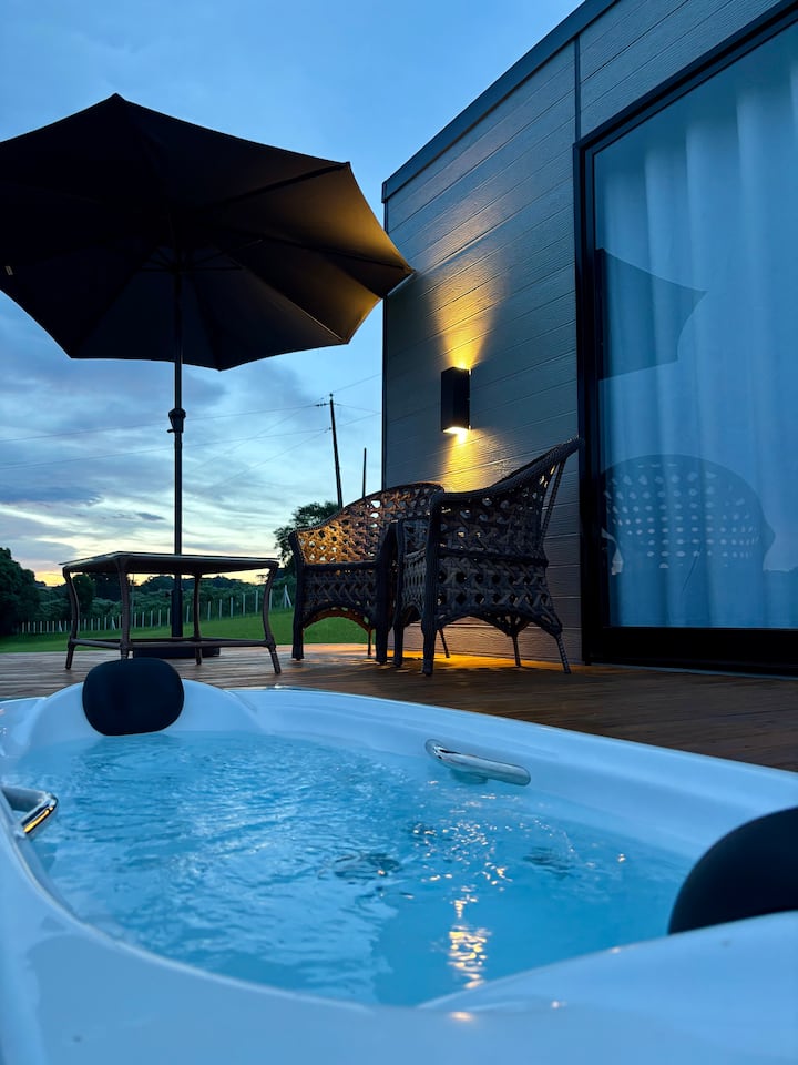 Cabanas Colina Verde - Chapecó