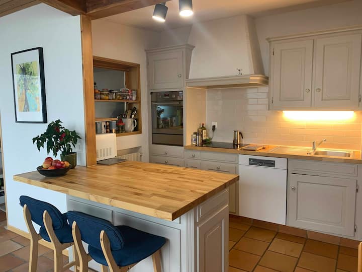 Family Home Close To The Pistes - Leysin