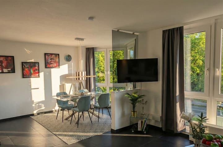 Maison 54 – In The Luisenviertel, Wuppertal - Wuppertal