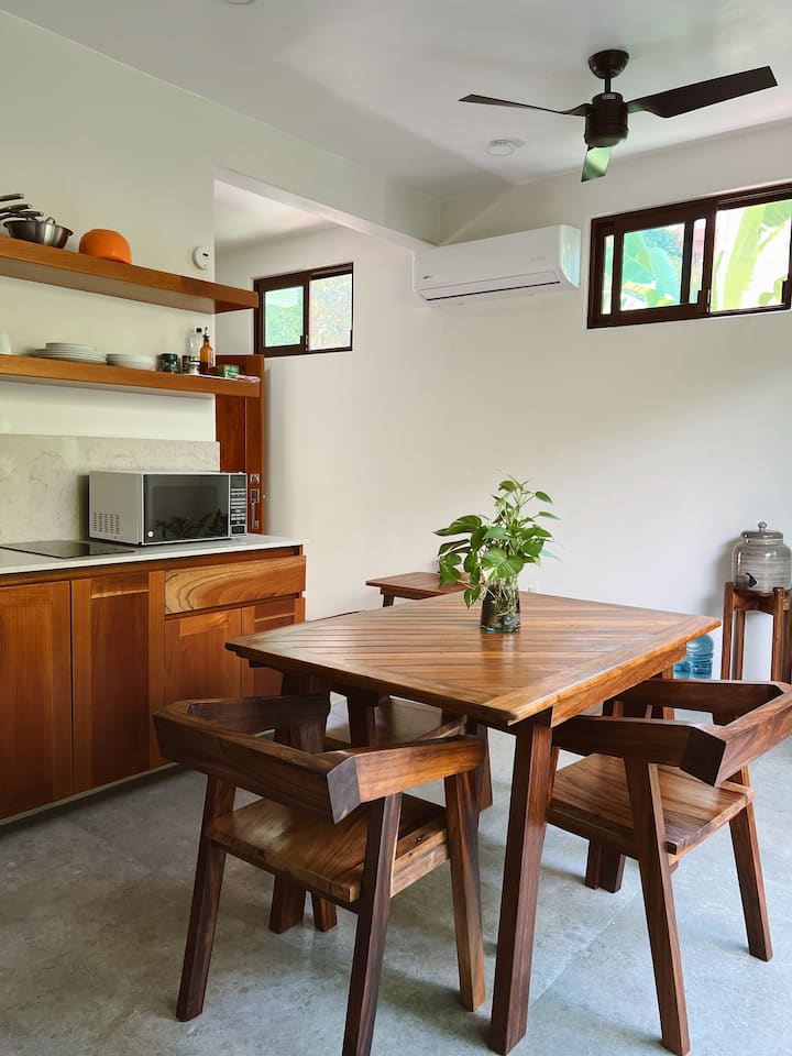 Casa Palmera En Playa La Ropa - Zihuatanejo