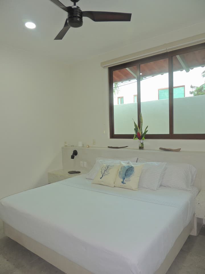 Casa Palmera En Playa La Ropa - Zihuatanejo