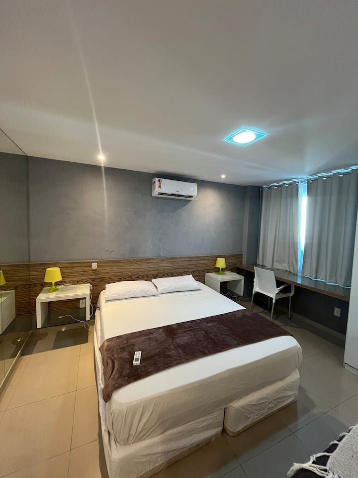 Kiwi Flat – O Seu Cantinho Em Natal @_ficacomaray - Natal