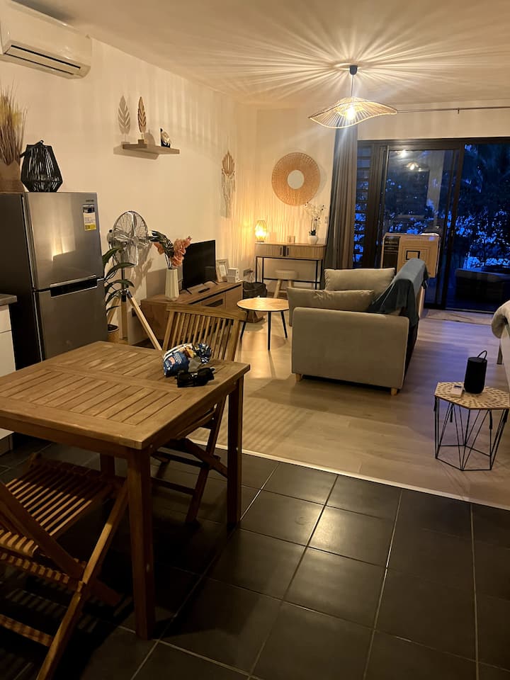 Bora Bora Studio Vacation - Bora-Bora