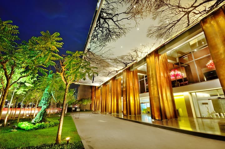 Top Views | Spacious Apt | City Life | Ac | Pool - Panama