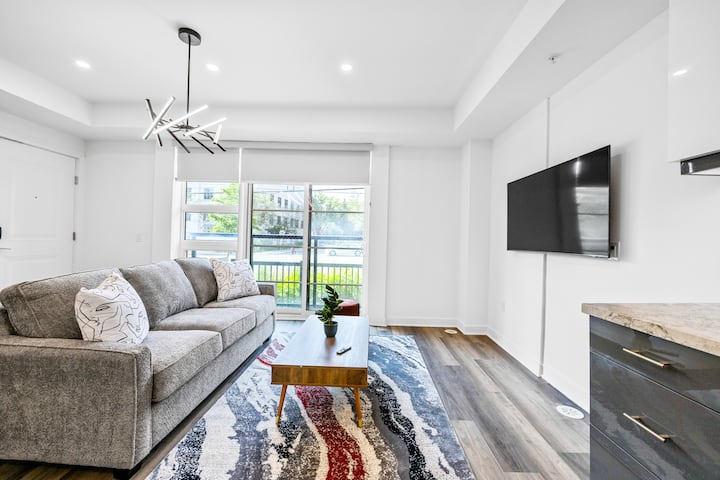 3br 3bath- The Luxe Nest| Townhouse| Free Parking - Toronto
