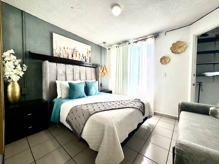 Casa Yon Capacityfor10people, Petfriendly, Netflix - Cuautitlán Izcalli