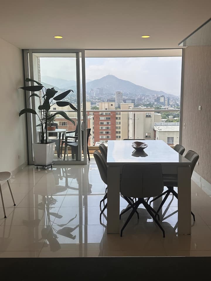 Espectacular Apto Sur Oeste Frente Cosmocentro - Cali