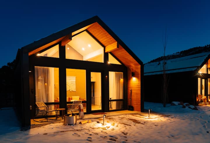 Frontcountry Cabin 5 | 15 Min To Monarch Mtn - Monarch, CO