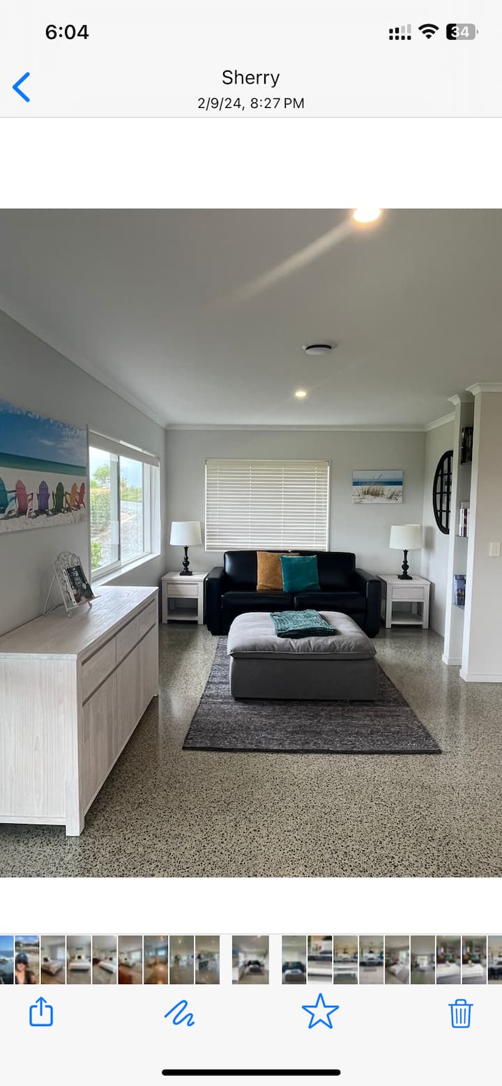 Peaceful Retreat In Big Sky Country, Near Beach - Mangawhai