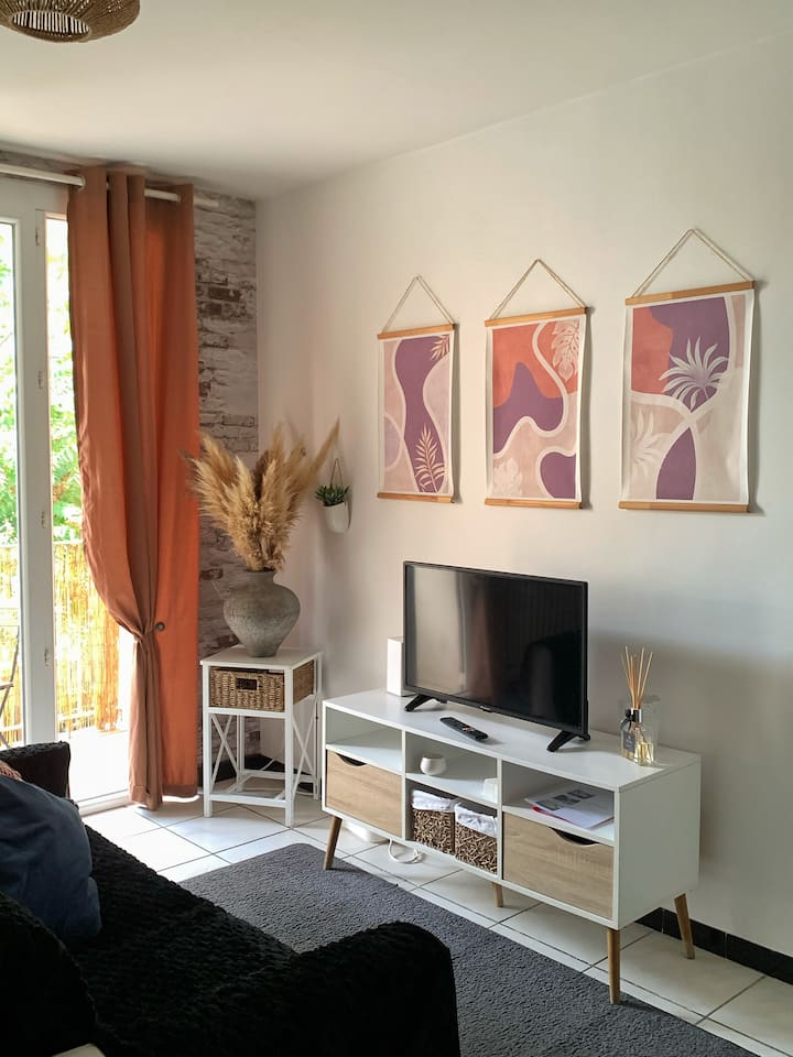 La Terrasse Du Midi - Béziers