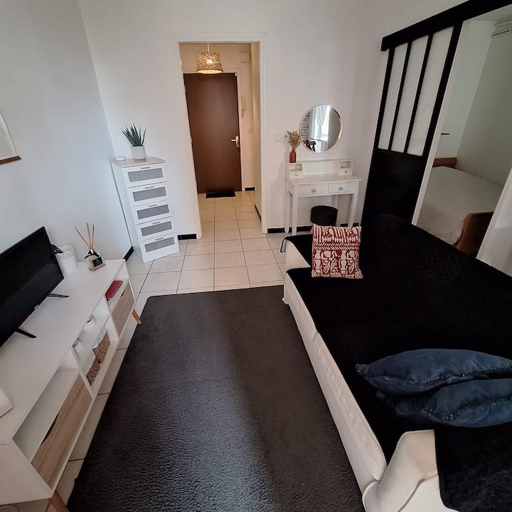 La Terrasse Du Midi - Béziers