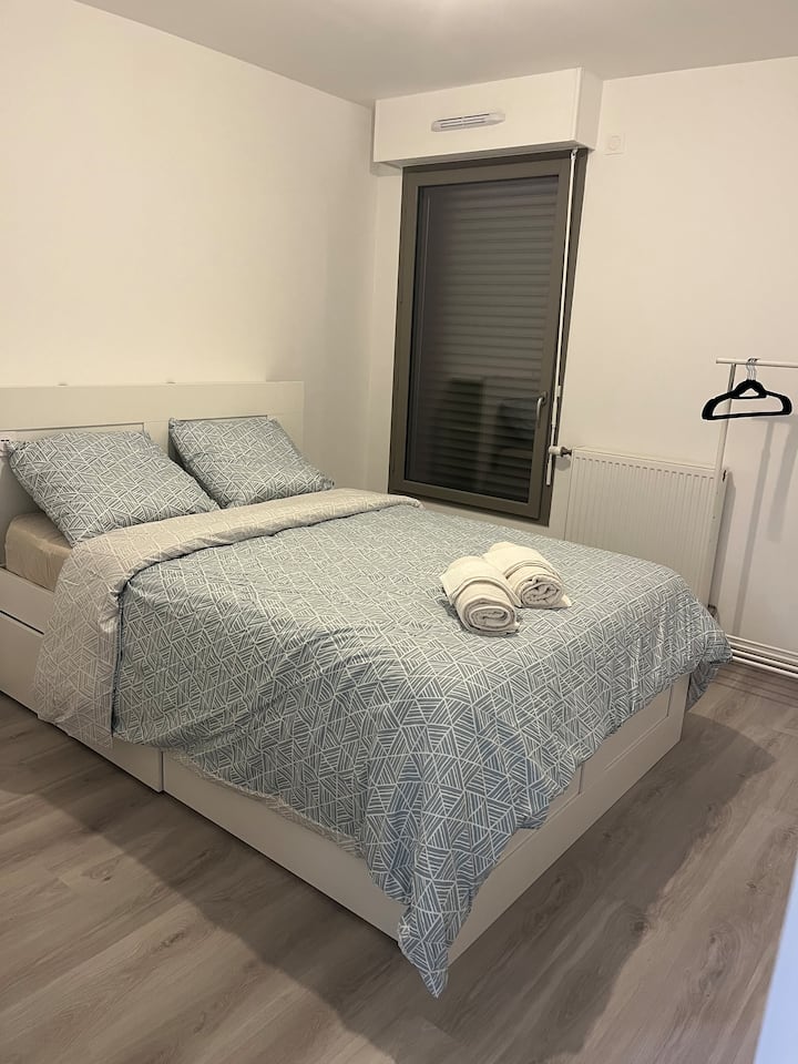 Appartement Cosy Pas Loin D’orly - Essonne