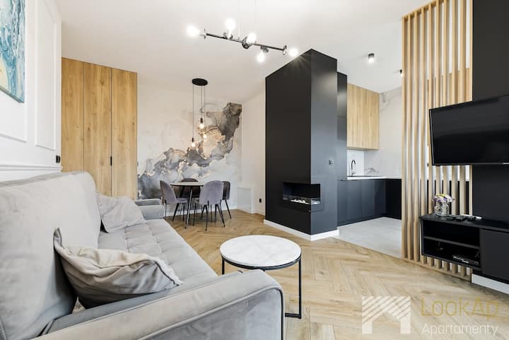 Ilumino City View Terrace By Lookap - Łódź