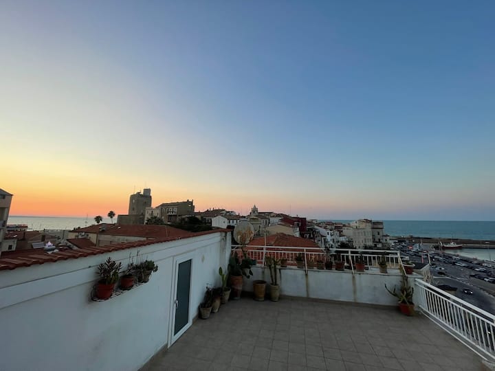 Terrazza Adriatica: Mare Di Termoli A 360° - Termoli