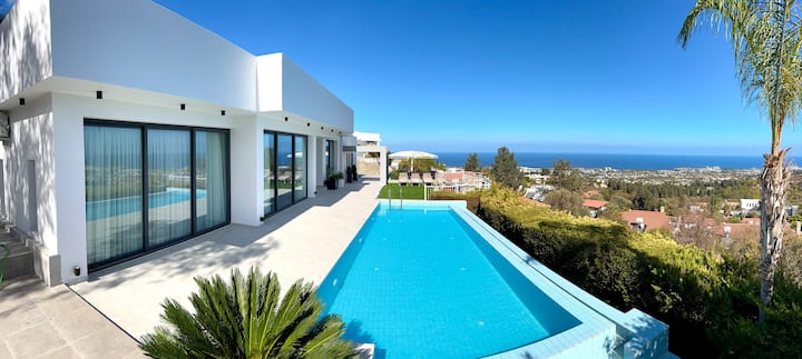 Falcon's Crest. - Chypre