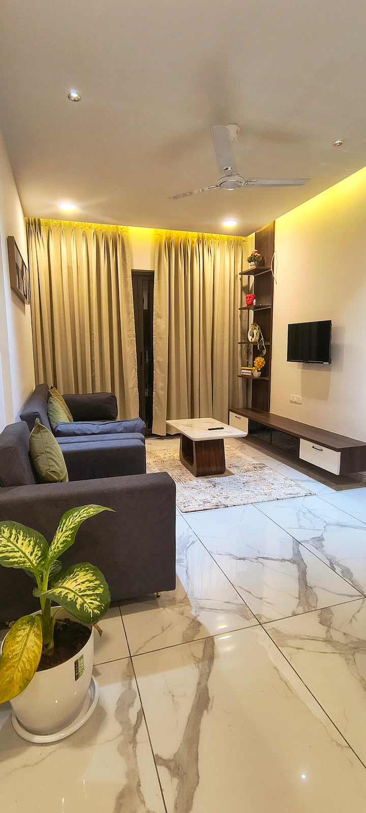 Casa Deck Lux-2bhk Apartment In Hinjewadi Phase-1 - Pune