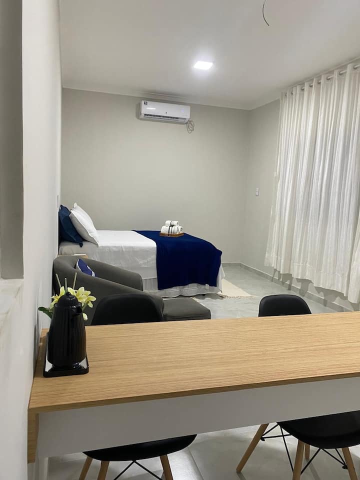 Studio Aconchegante E Moderno - Castanhal