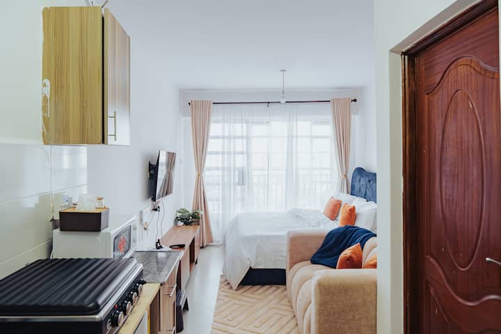 Cbd Access | Wifi + Workspace | Monthly Discounts - Kenia