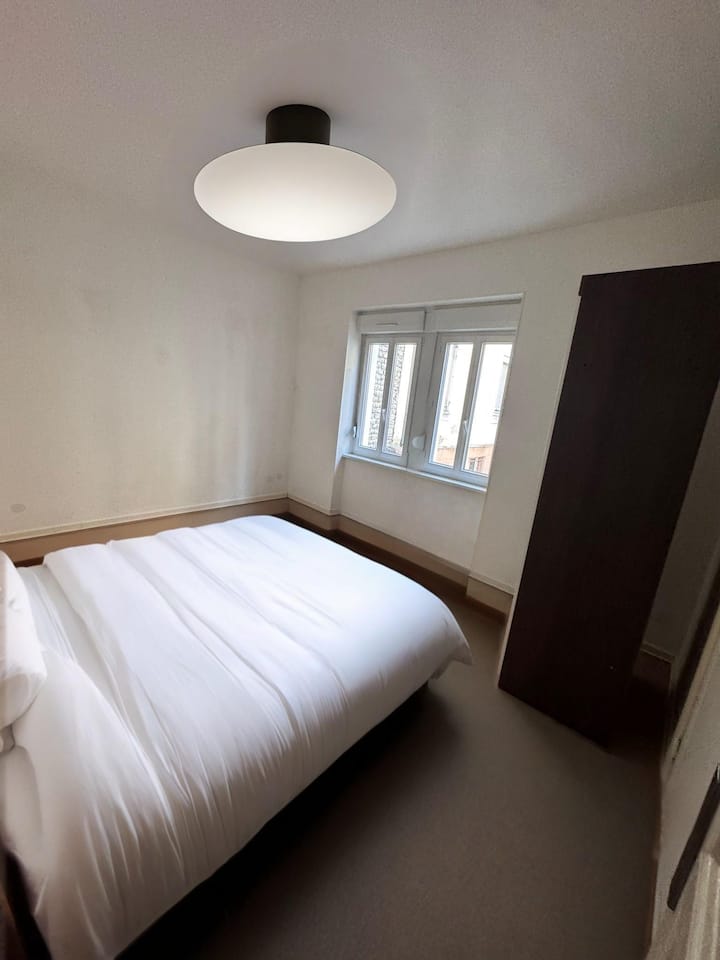 Appartement Cosy Proche Du Marché De Noël - Strasbourg