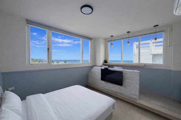 Azure House @ 微藍海宿 - 花蓮縣